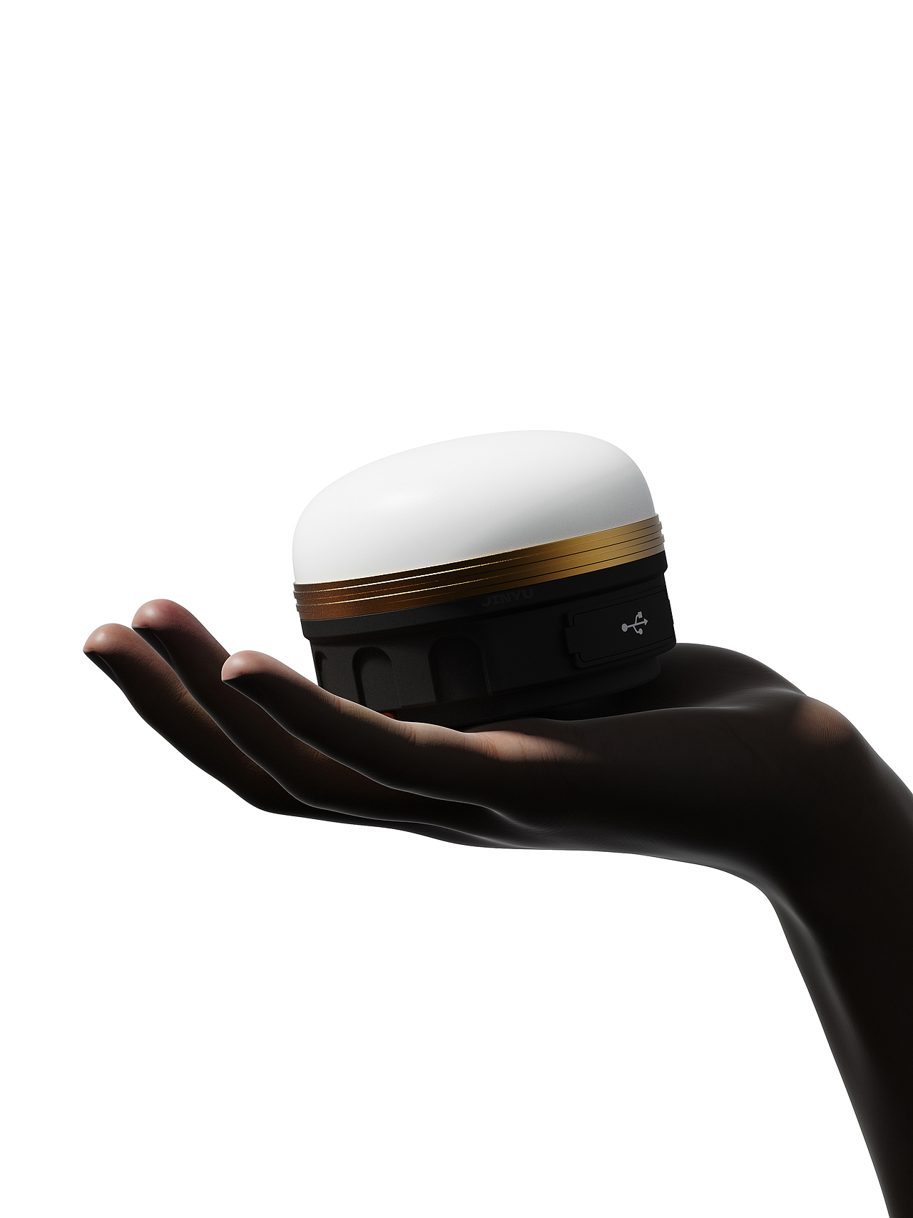 迷你露营灯_金于-站酷ZCOOL