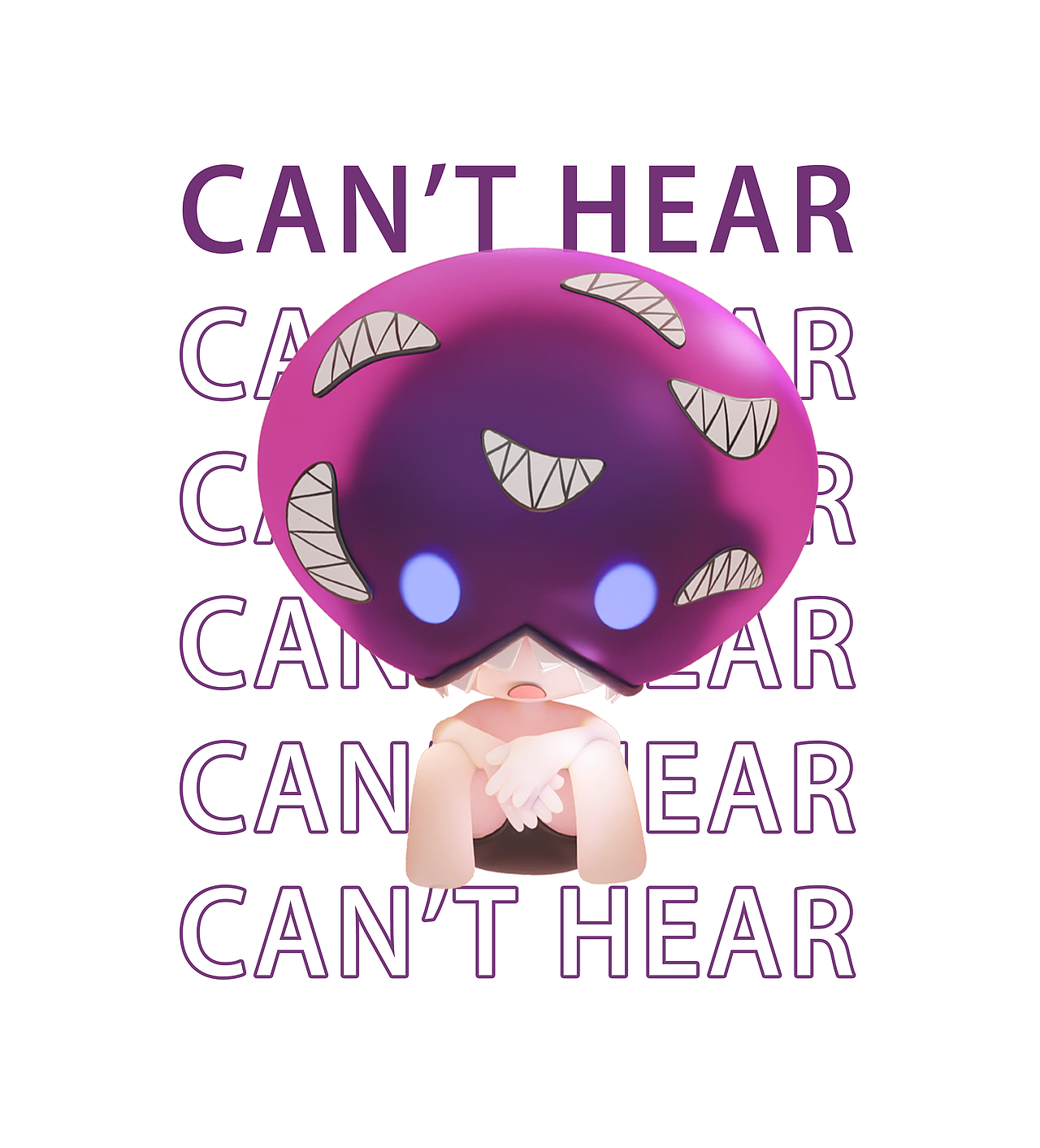 听不见小孩x社恐x低自尊_由我cwx-站酷ZCOOL