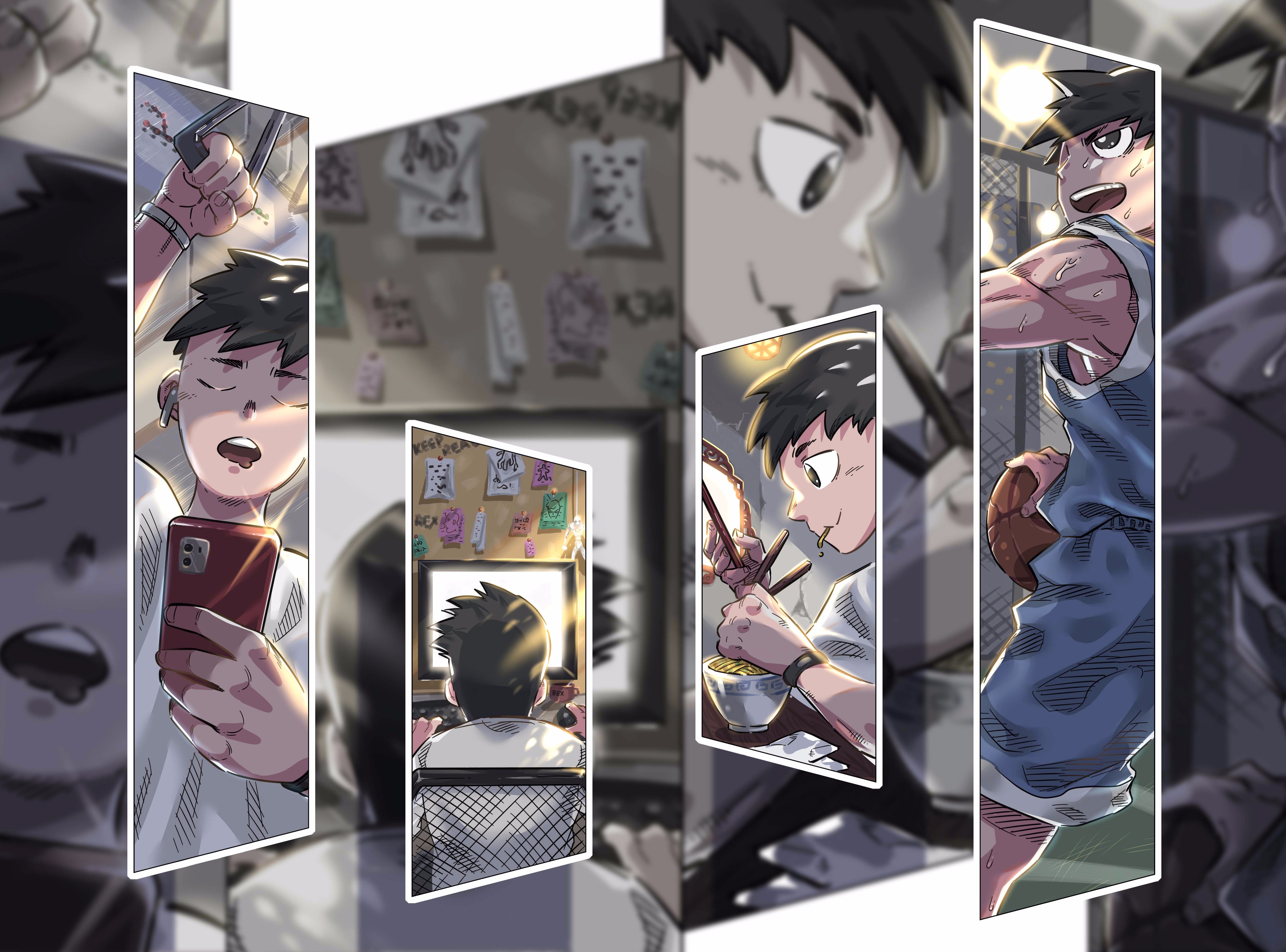 一天_Reeexxx-站酷ZCOOL