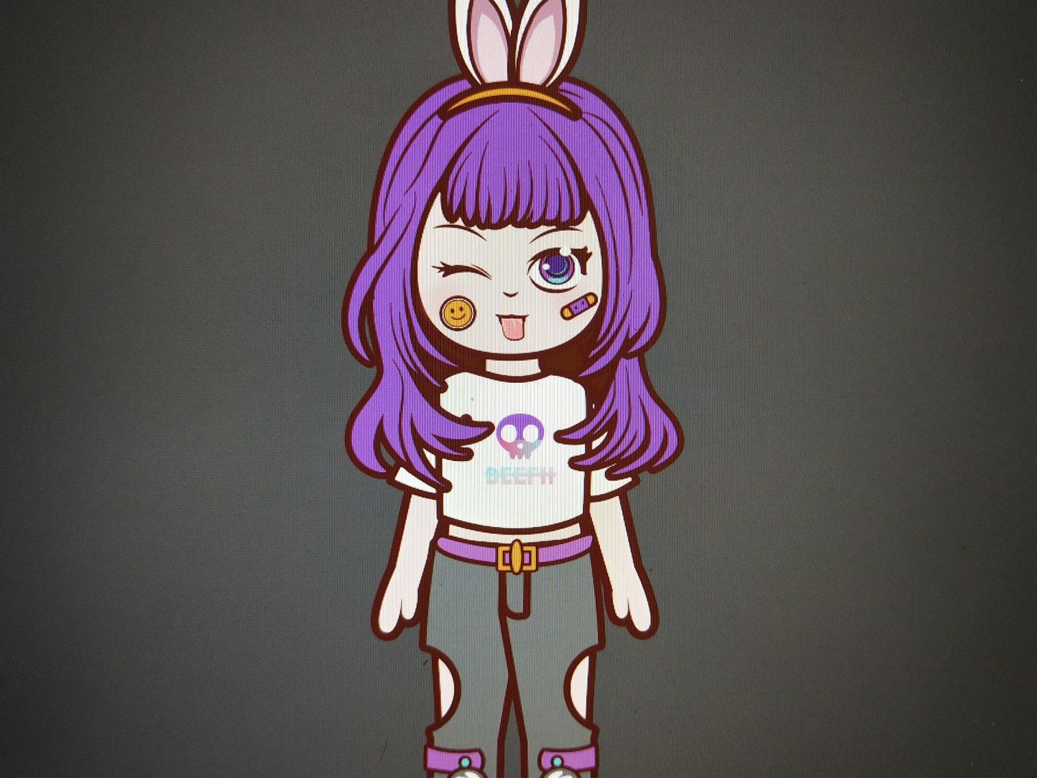 IP形象_柠子ll-站酷ZCOOL