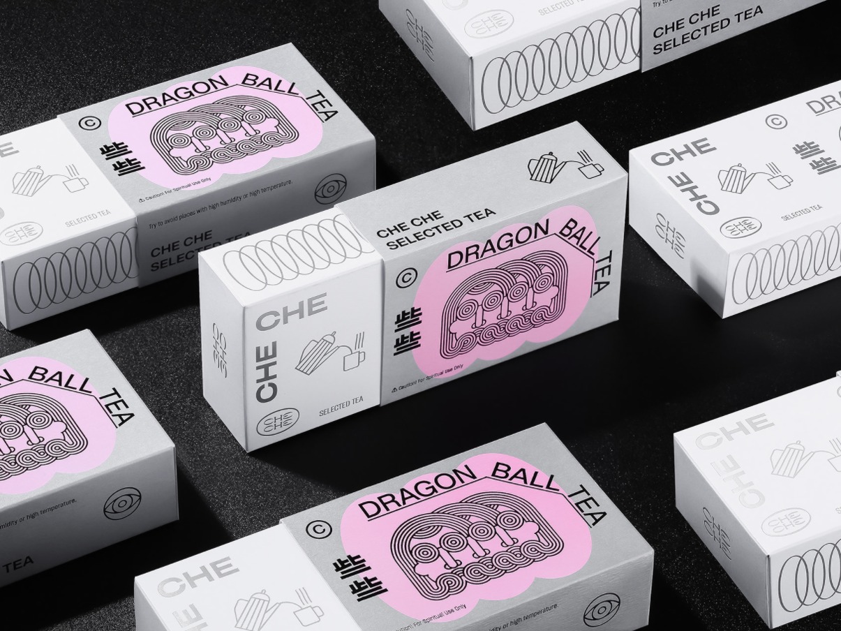 设计分享/CHE CHE COFFEE_BranD杂志-站酷ZCOOL