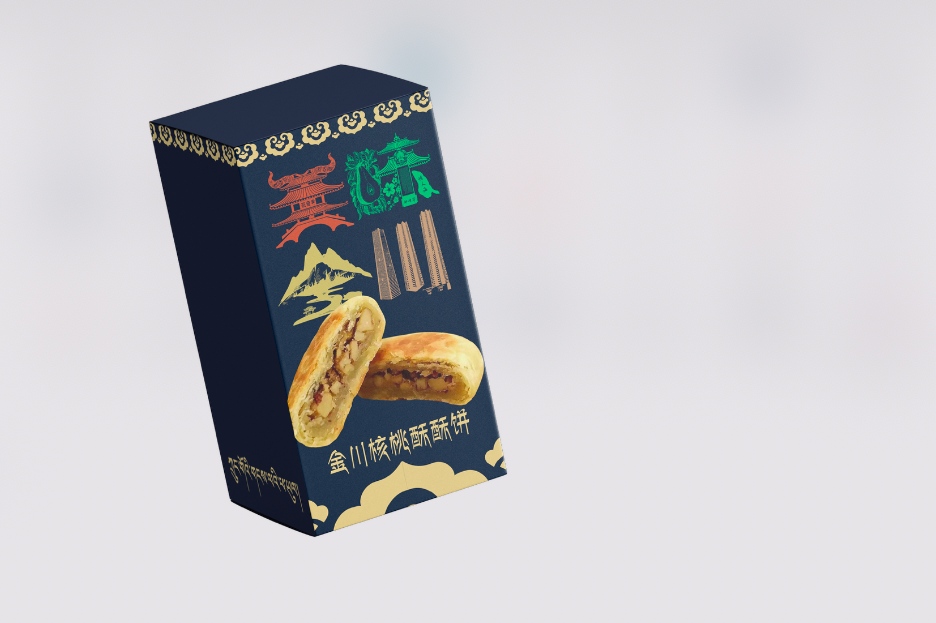 金川文创设计_FMunique-站酷ZCOOL