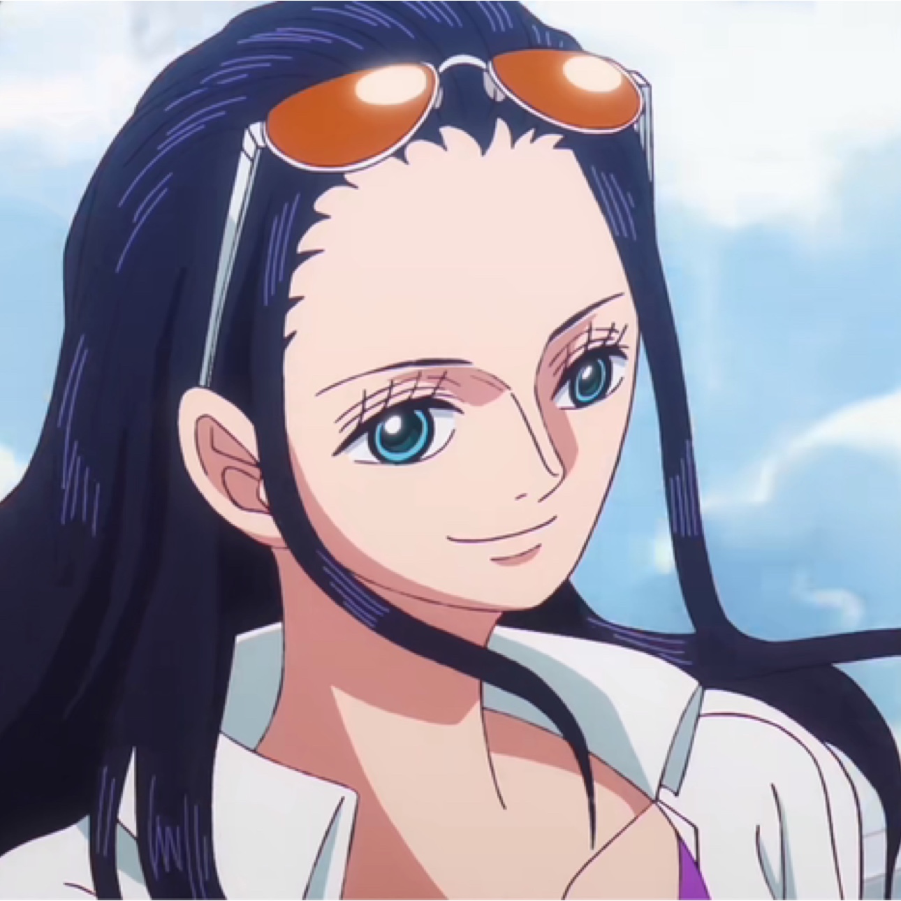 妮可罗宾Robin创作者主页_北京UI设计师-站酷ZCOOL