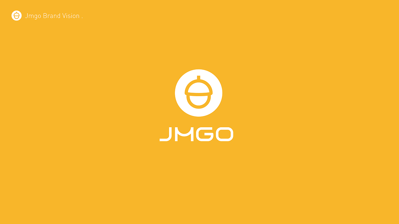 JMGO 品牌视觉_阁楼妖怪-站酷ZCOOL