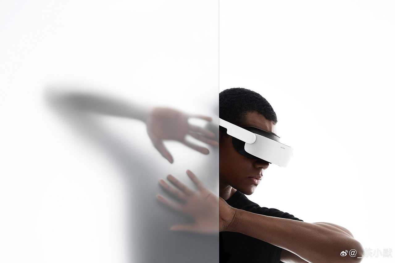 VR眼镜_茶小默-站酷ZCOOL