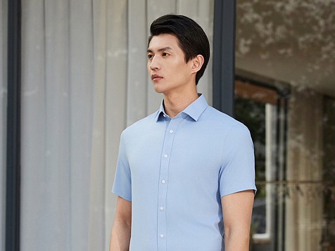 金利来 24 SS 男装拍摄_梅见风mads-站酷ZCOOL