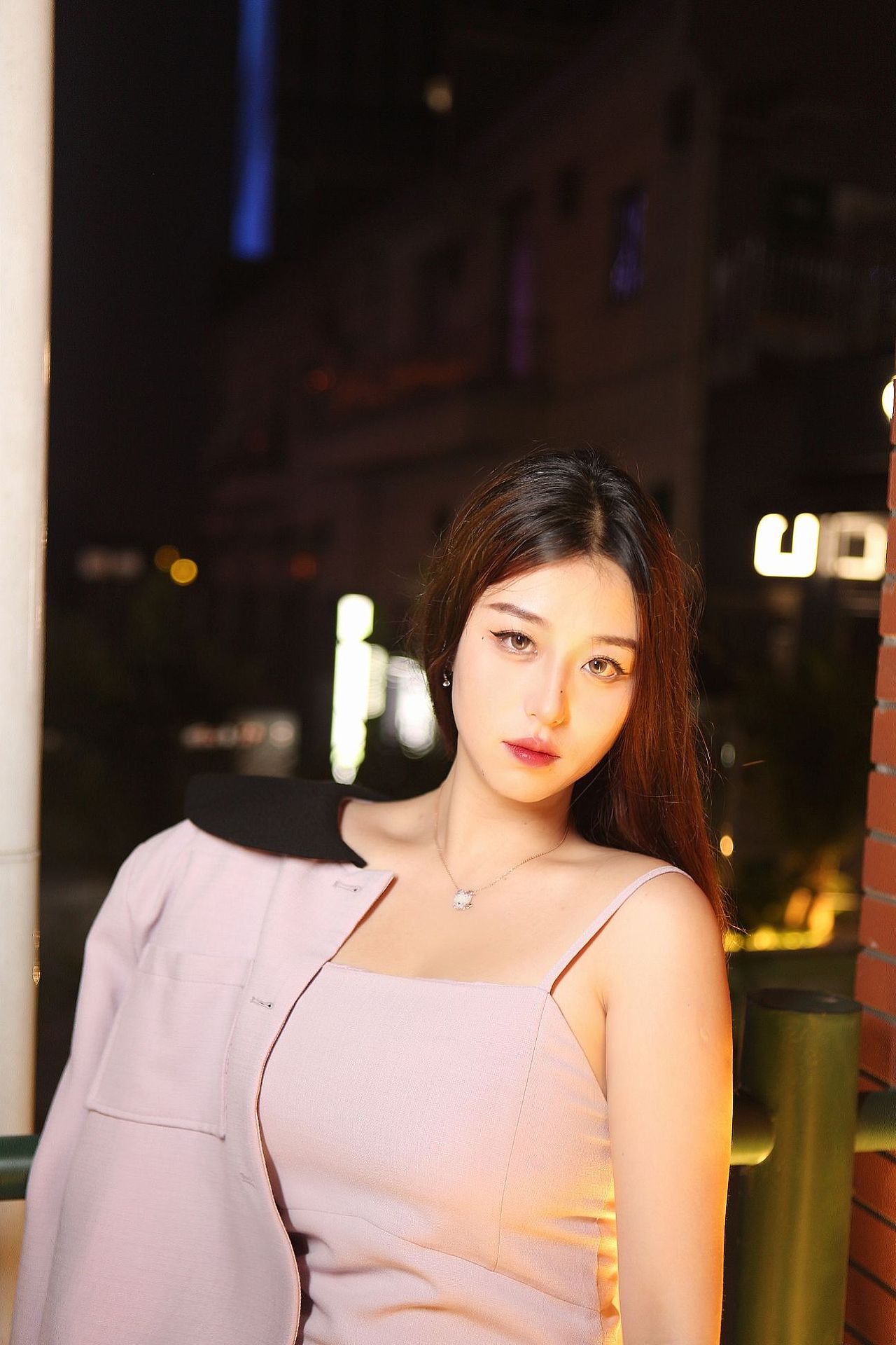 纪念第一次紫色小吊带_purple准备瘦十斤-站酷ZCOOL