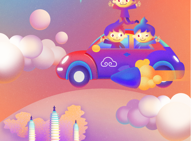 悟空自驾游项目_Zziam-站酷ZCOOL