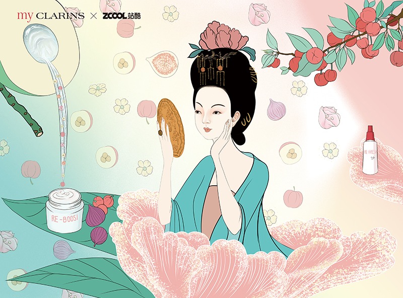 寻找天然好时机_元夕0107-站酷ZCOOL