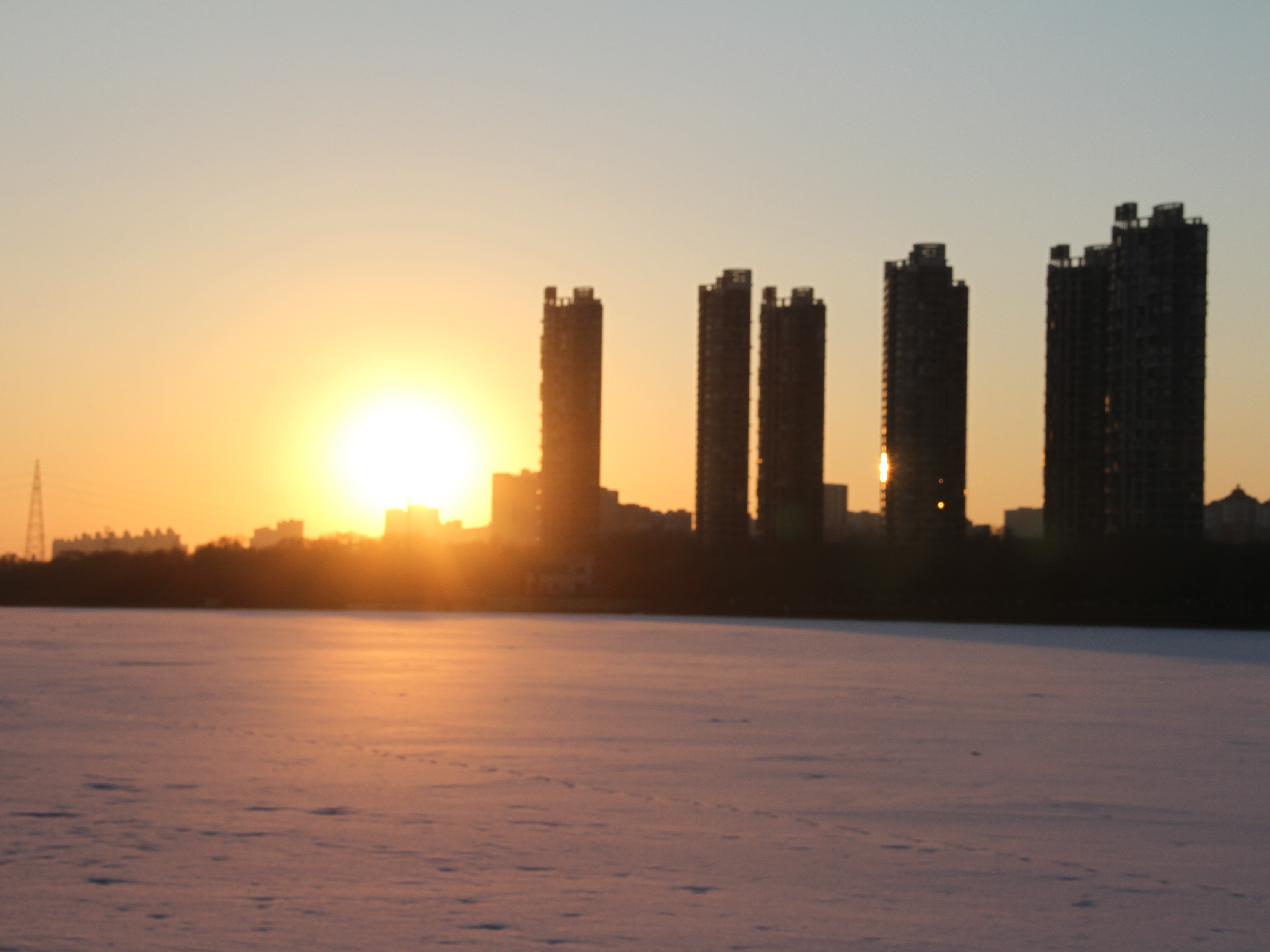 落日_TK哟-站酷ZCOOL