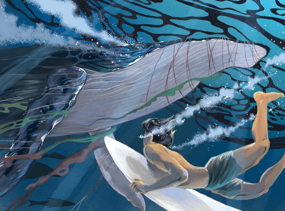 面面相觑_P_Jane-站酷ZCOOL