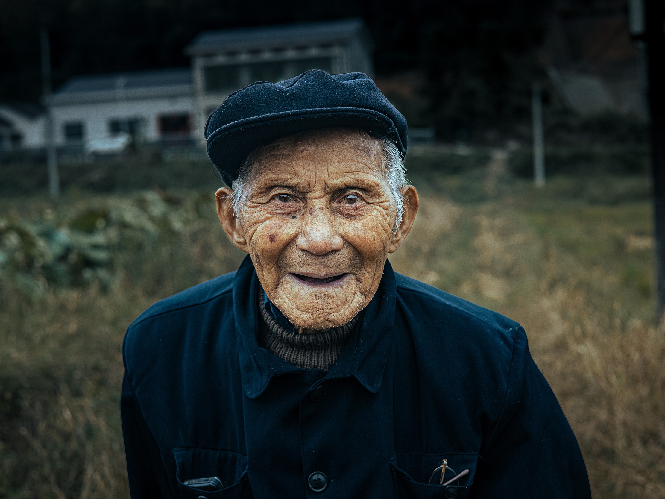 家乡的人_唤醒Alan-站酷ZCOOL