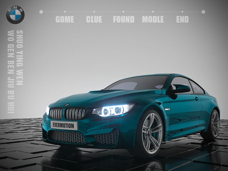 C4D OC渲染课程第九次作业_mrpans-站酷ZCOOL