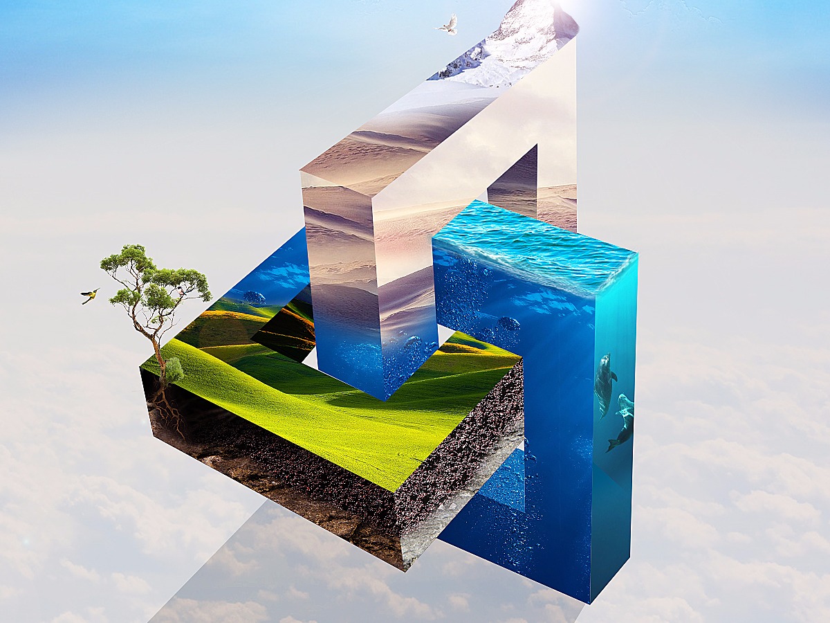 海报合成练习_poon庞泽坤-站酷ZCOOL