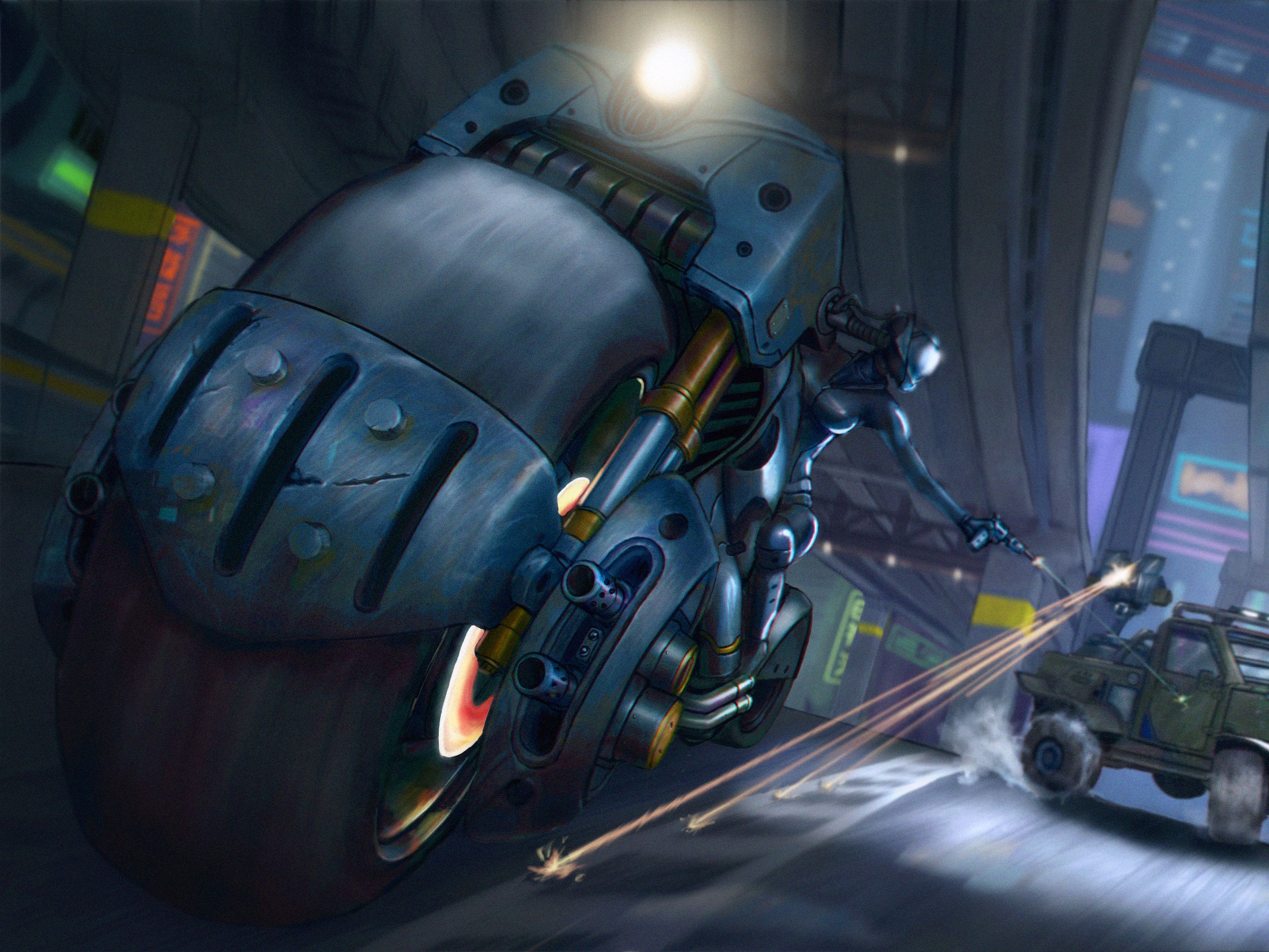 追逐_Zroy小溪-站酷ZCOOL