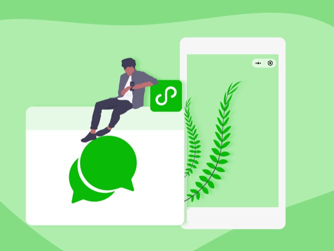 小程序Logo如何设计？_标小智LOGO神器-站酷ZCOOL