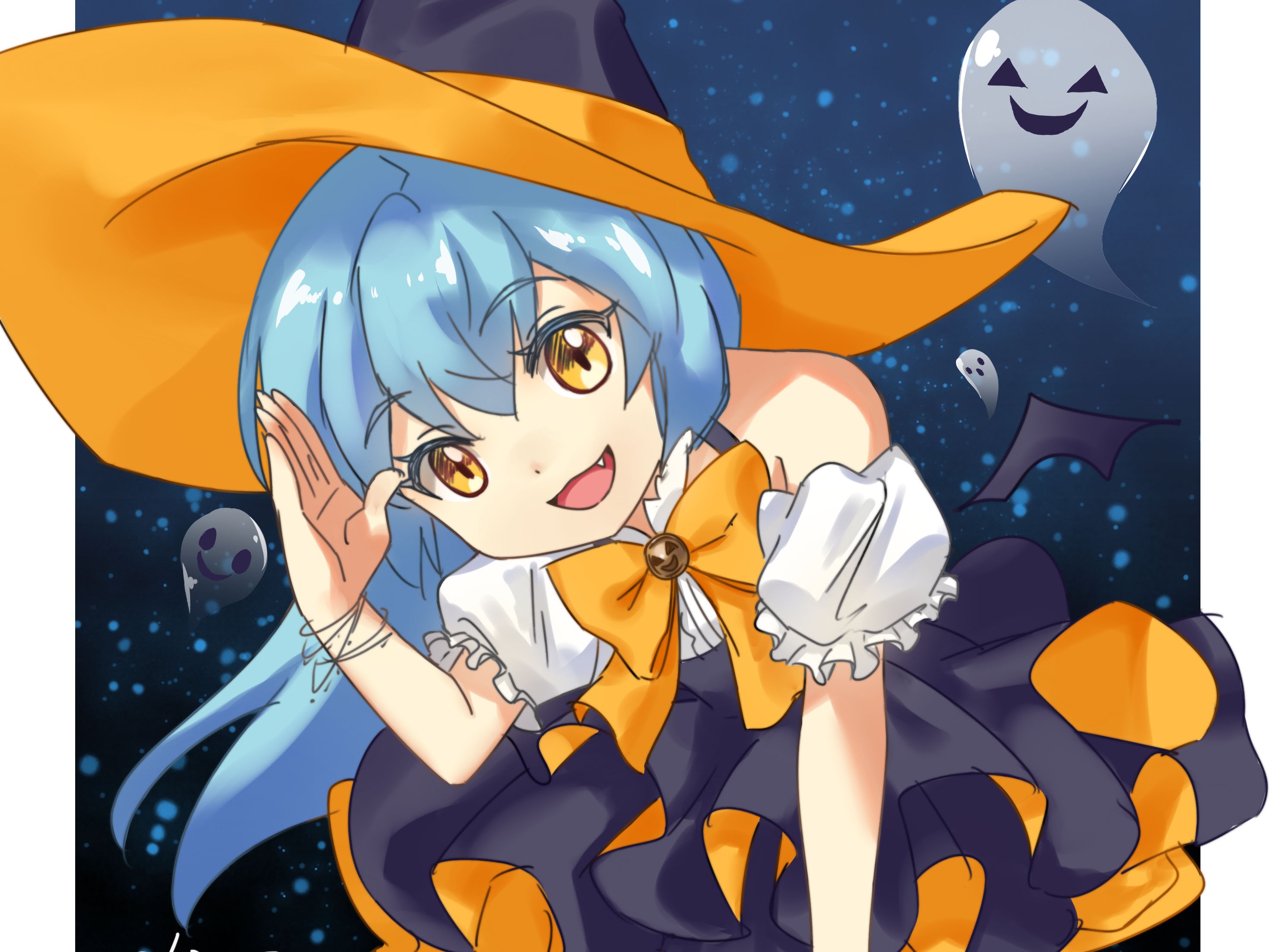 万圣节_Gx_aki-站酷ZCOOL