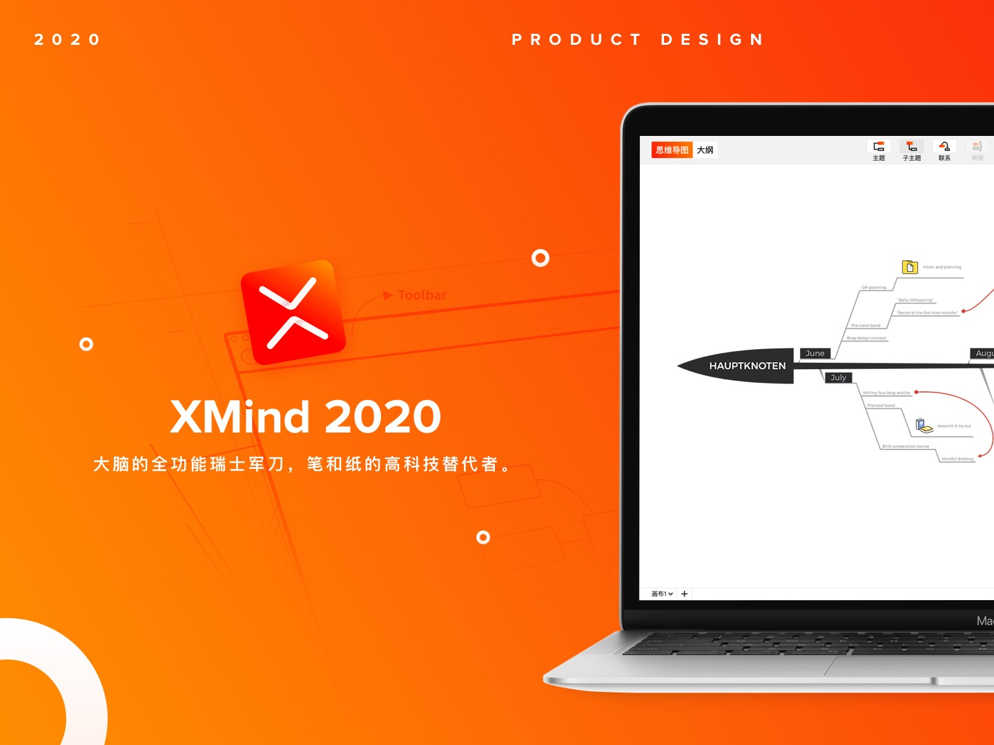 Xmind图标重构&部分动效__HAKUSANG_-站酷ZCOOL