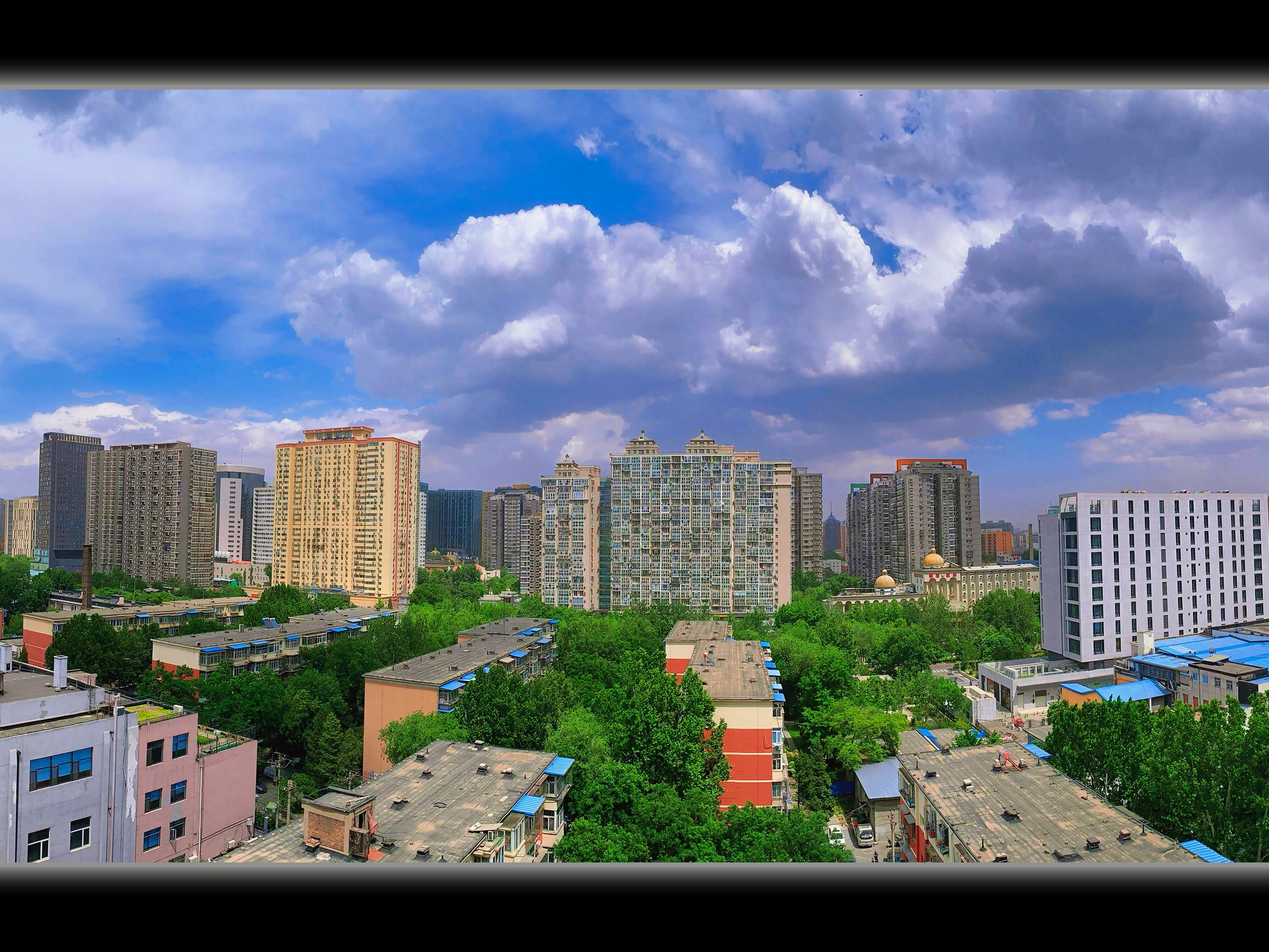 晴 空_铁锤fairy-站酷ZCOOL