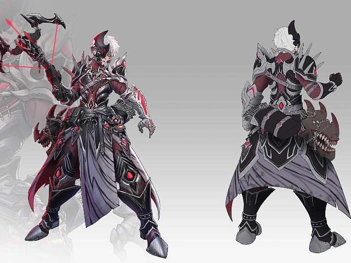 猎魔人_Justin赫子-站酷ZCOOL