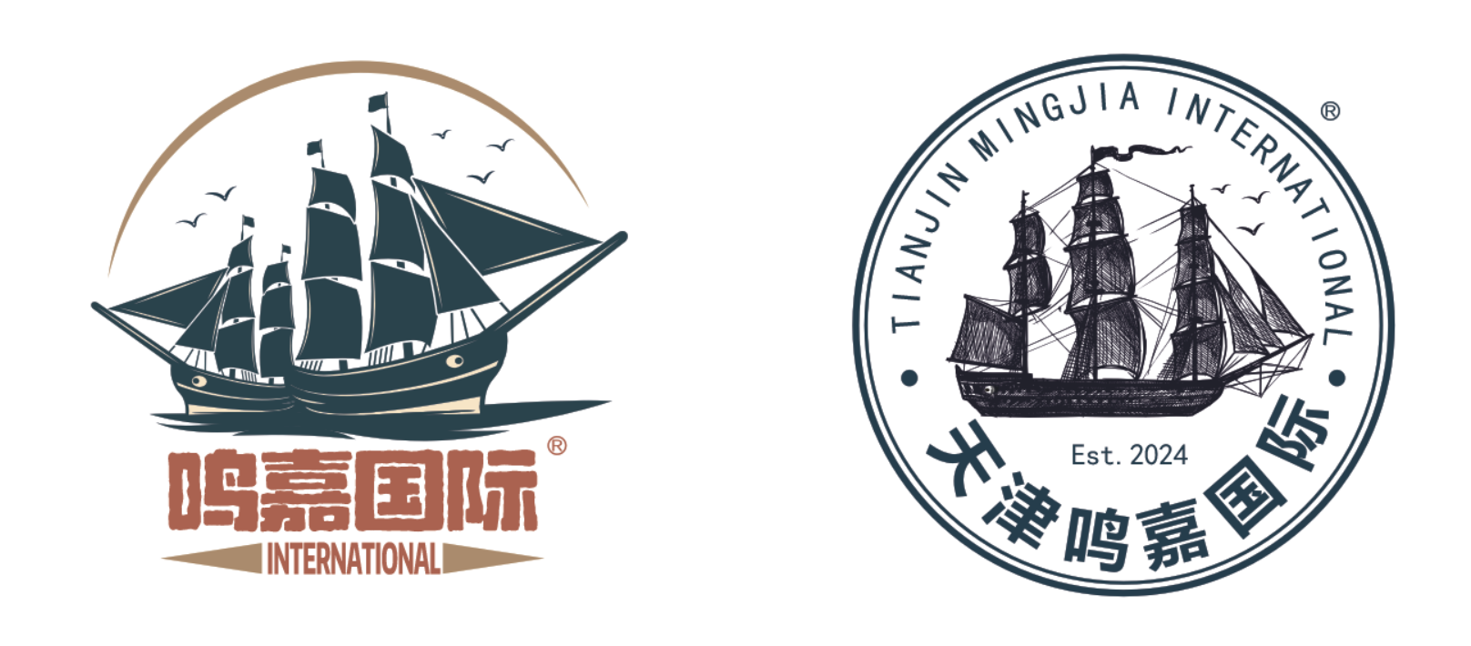 企业LOGO合集_亮AKIRA-站酷ZCOOL