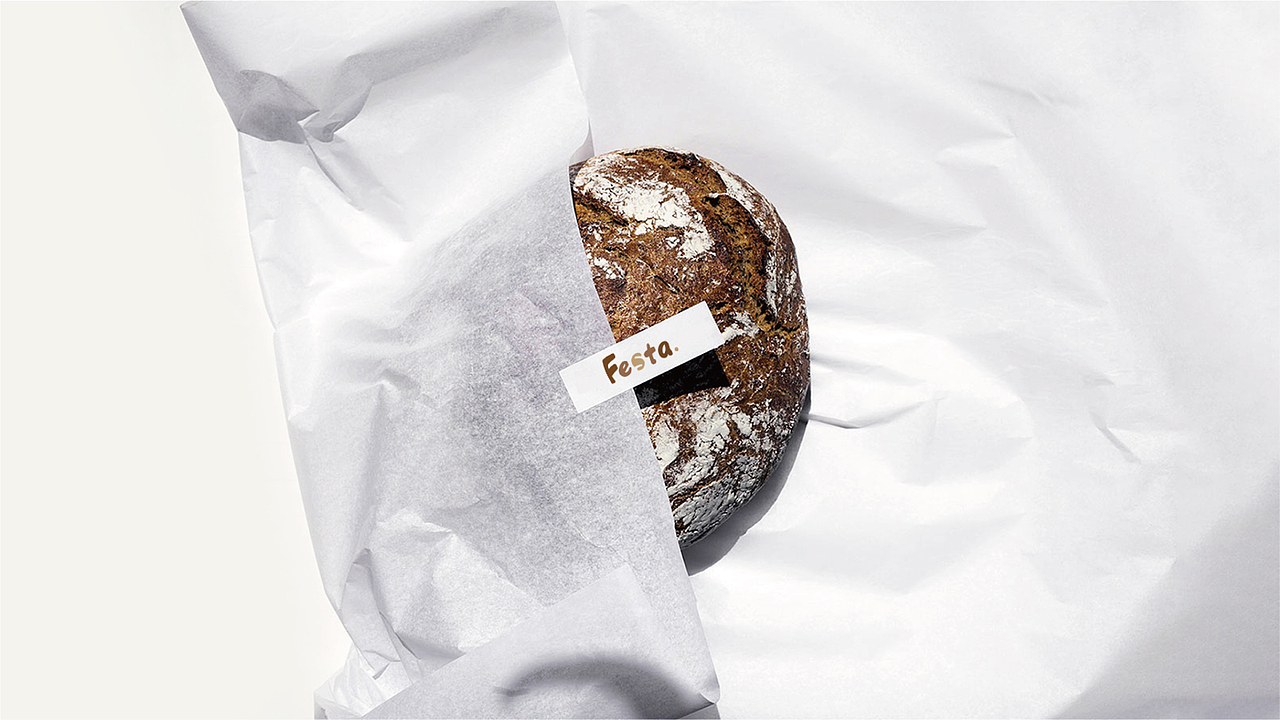 Fe5ta | Enjoy Ur Bread_T0UNG-站酷ZCOOL