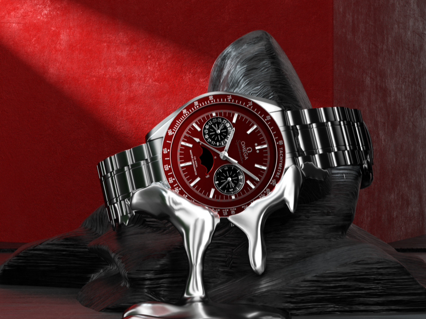 手表渲染_Ovo_ovO-站酷ZCOOL