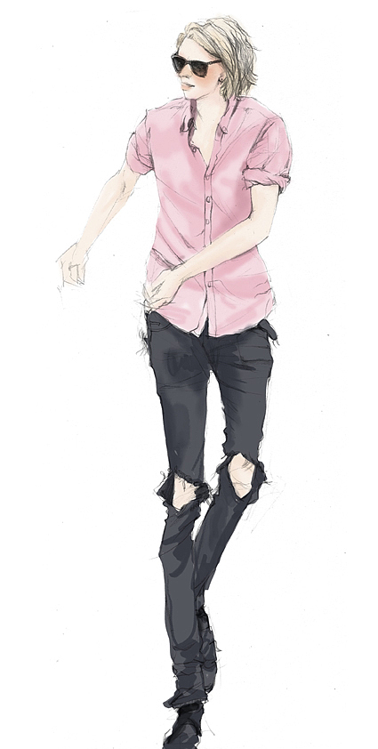 最近比较懒|插画|艺术插画|xunxun_missy - 原创作品 - 站酷 (ZCOOL)