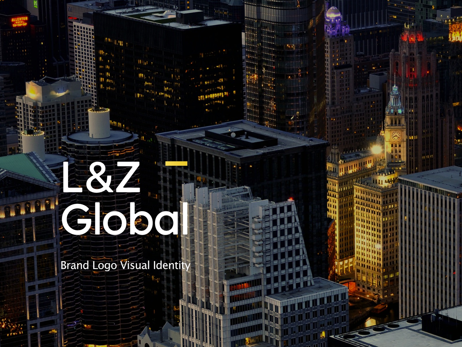L&Z Global Brand Logo (Lite)_Bowie_M-站酷ZCOOL