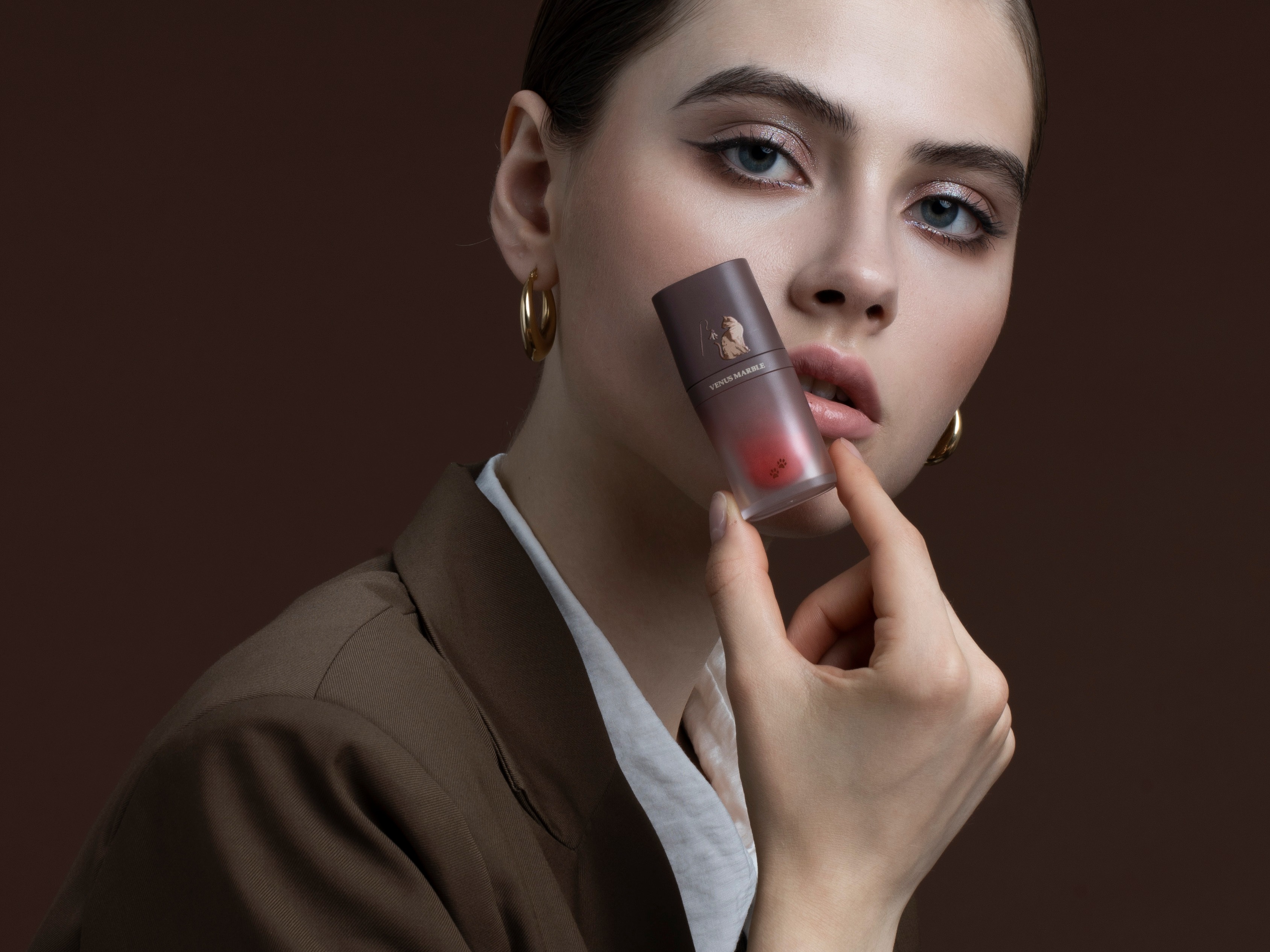 VENUS MARBLE 唇釉视频_墨北不北-站酷ZCOOL