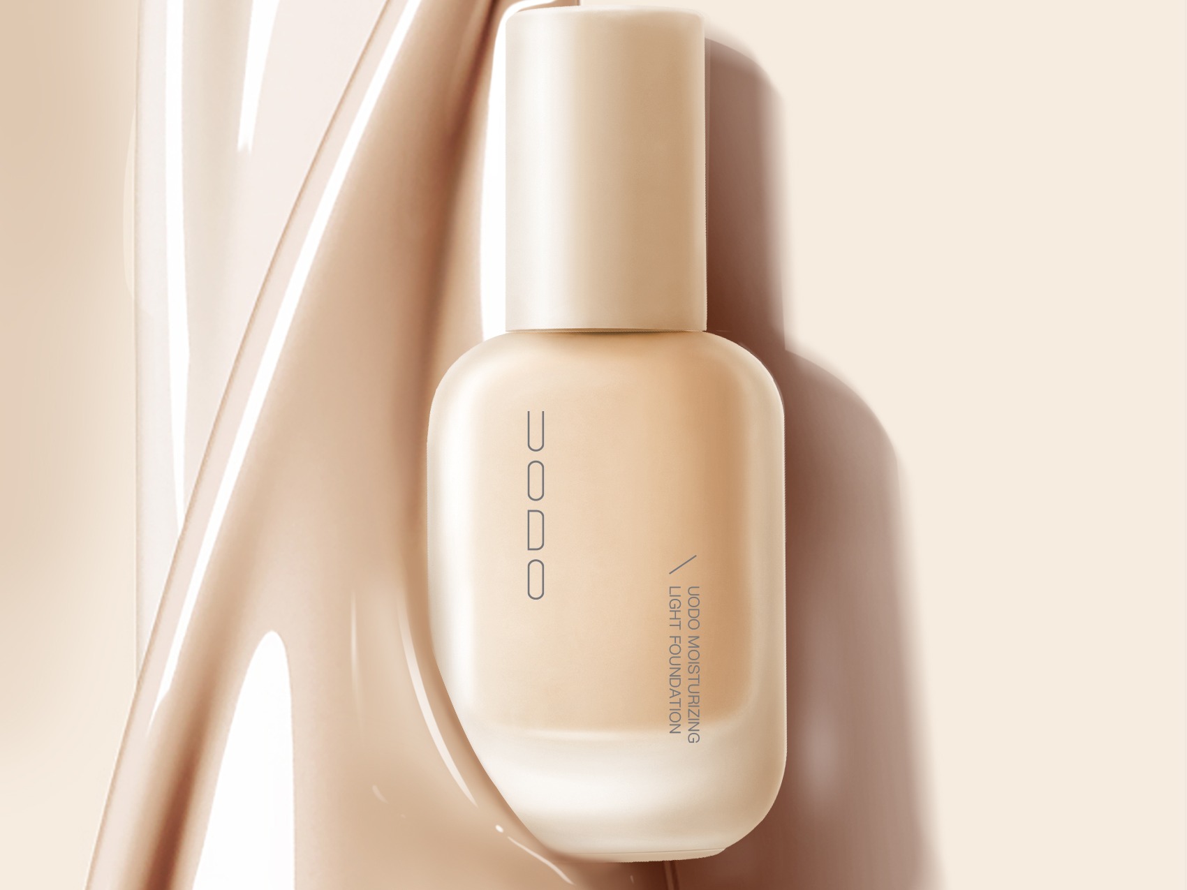 UODO粉底液海报_menliyougezhou-站酷ZCOOL