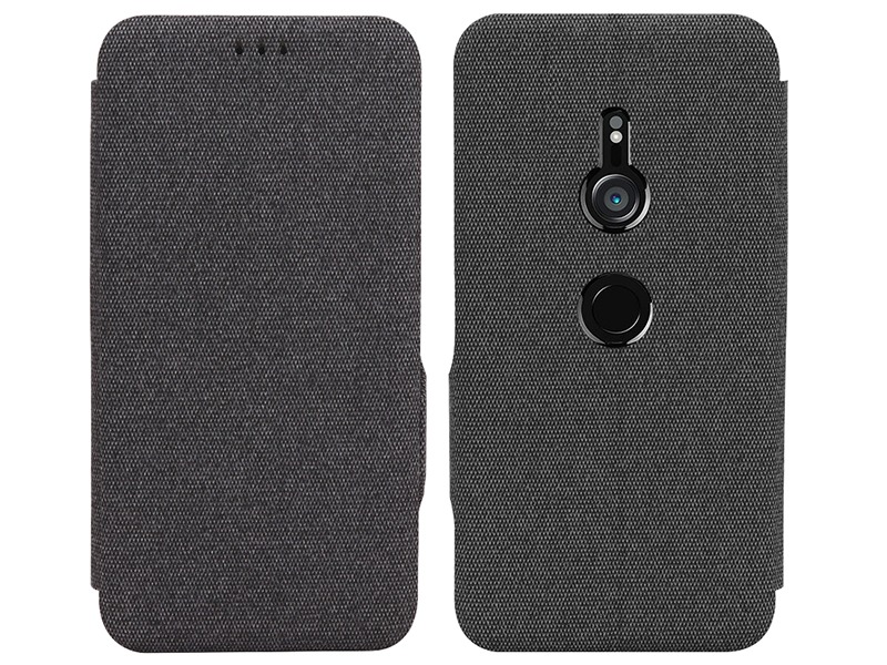 亚马逊 SONY Xperia XZ3 布纹款_我吃西红四-站酷ZCOOL