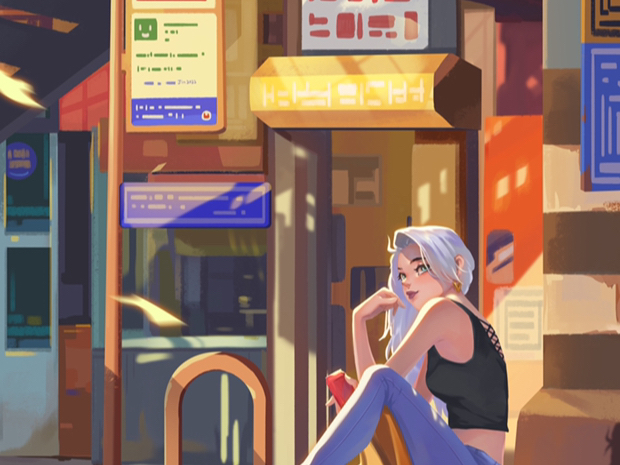 断断续续的一些练习_jin_1988-站酷ZCOOL