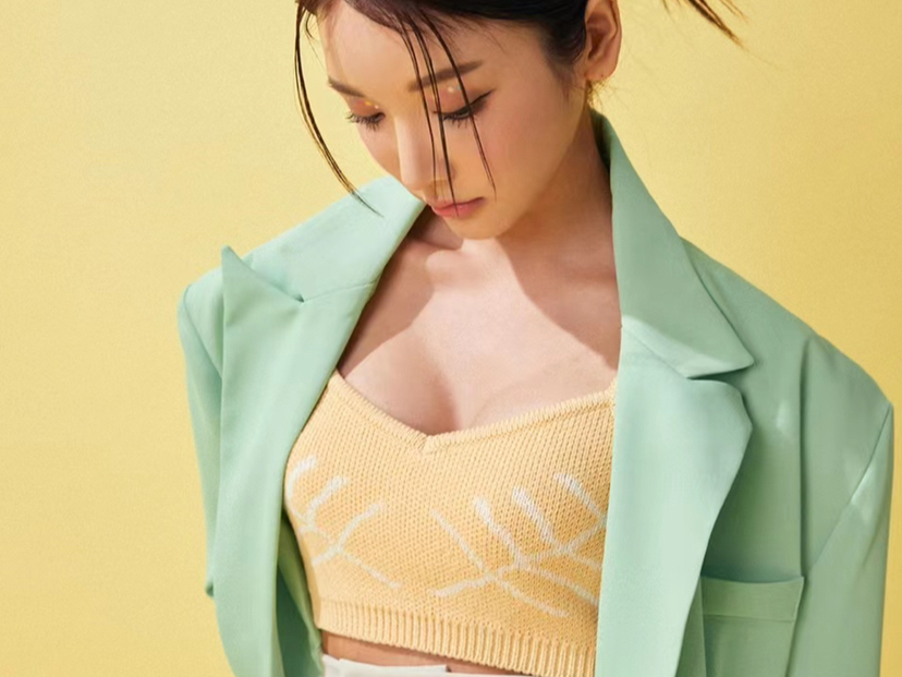 Set韩国模特：四月_广州set韩国模特-站酷ZCOOL