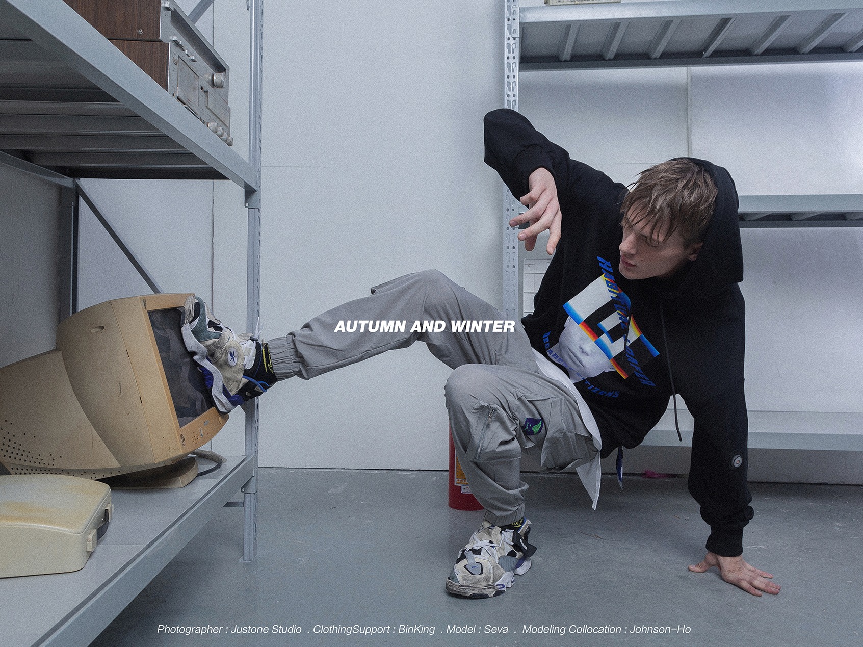 BINKEN A/W_HFYSTUDIO-站酷ZCOOL