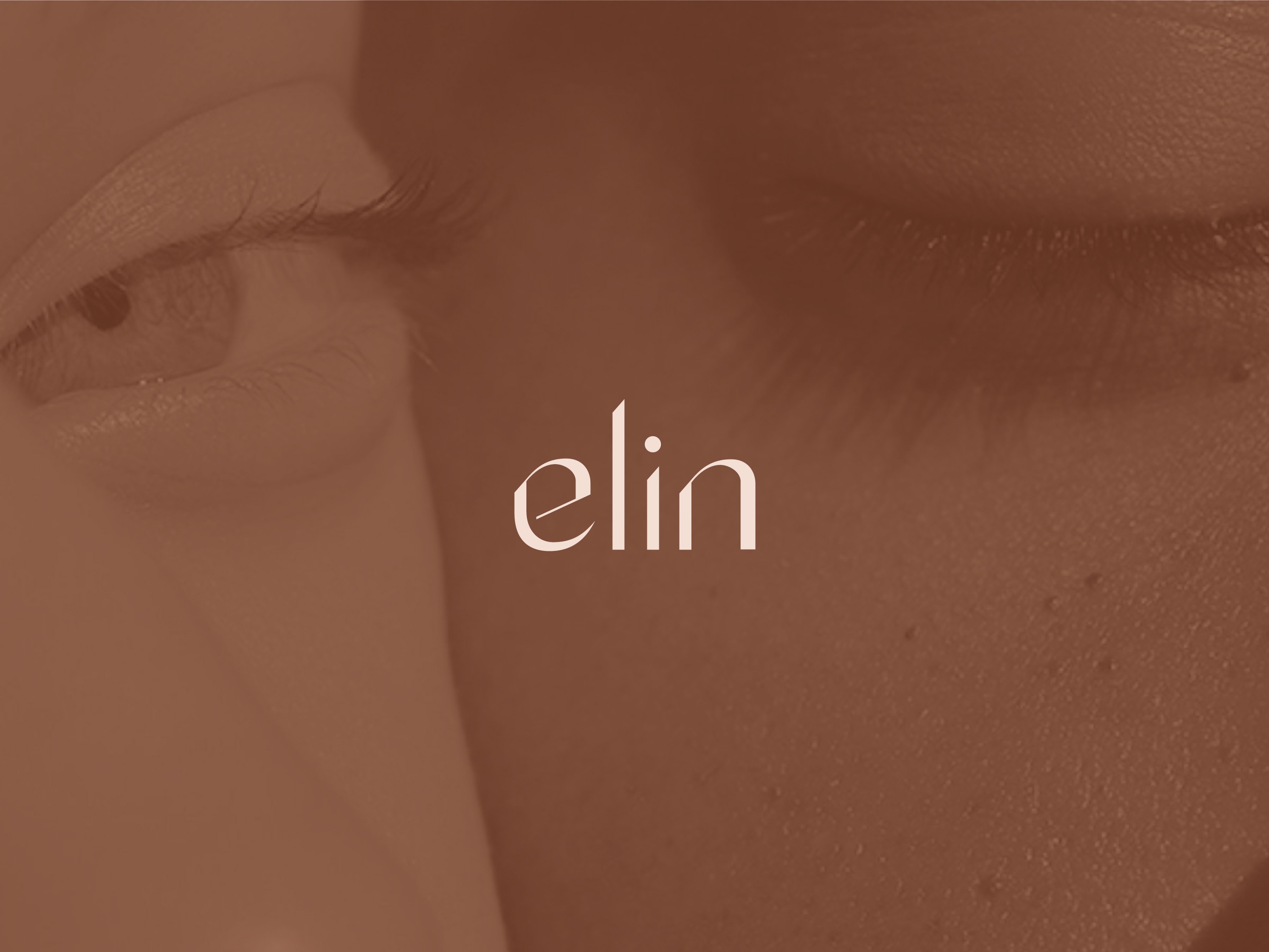 Elin一琳造型品牌升级方案“SKIN”_大石GiantStone-站酷ZCOOL