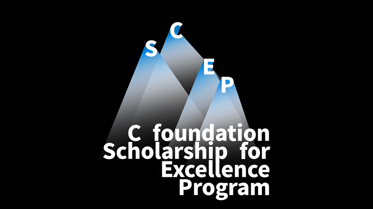 SCEP动态logo演绎_屾屾大魔王-站酷ZCOOL