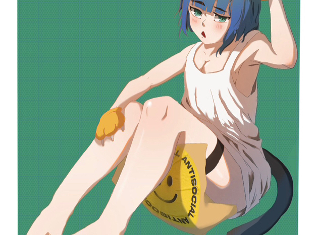 画_kjy一kele-站酷ZCOOL