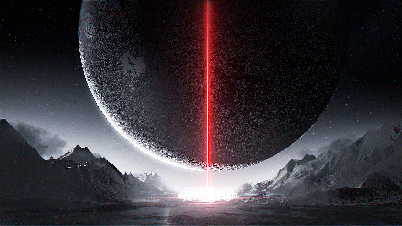 C4D作品激光切割机器三维产品动画案例_C4D产品动画KEVIN-站酷ZCOOL