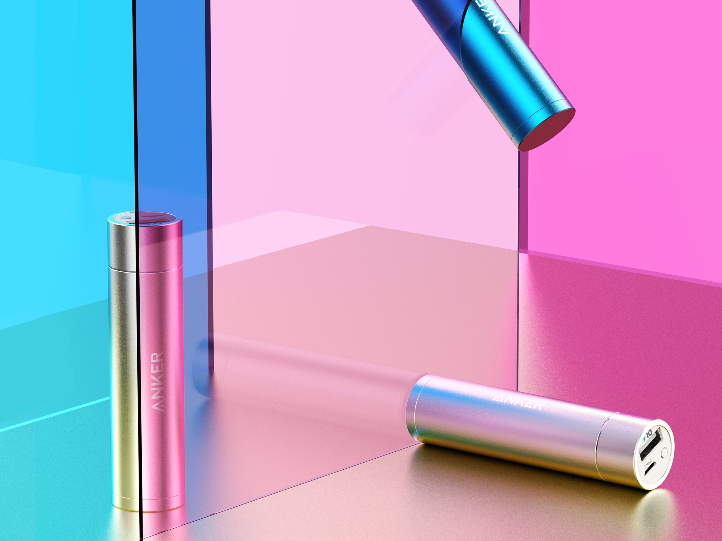 【3C产品质感及创意】_陈呵呵_3DRender-站酷ZCOOL