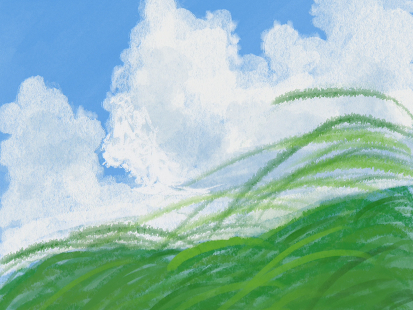 Be still_梦甜甜Mandy-站酷ZCOOL