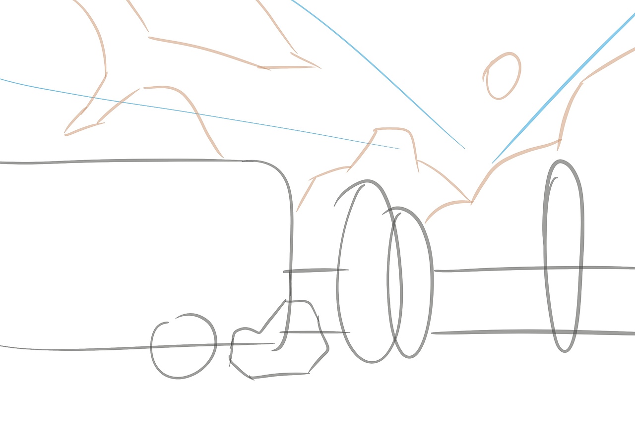 第四期第二周——陪你看日落_lmt小青豆-站酷ZCOOL