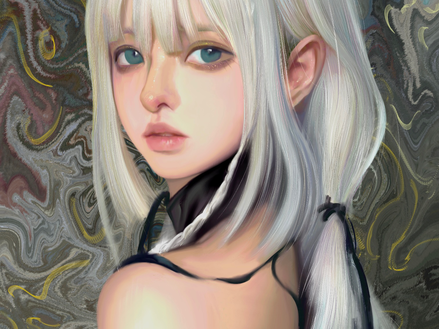 回眸_听风___1-站酷ZCOOL