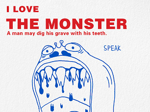 monster_IEIEN-站酷ZCOOL