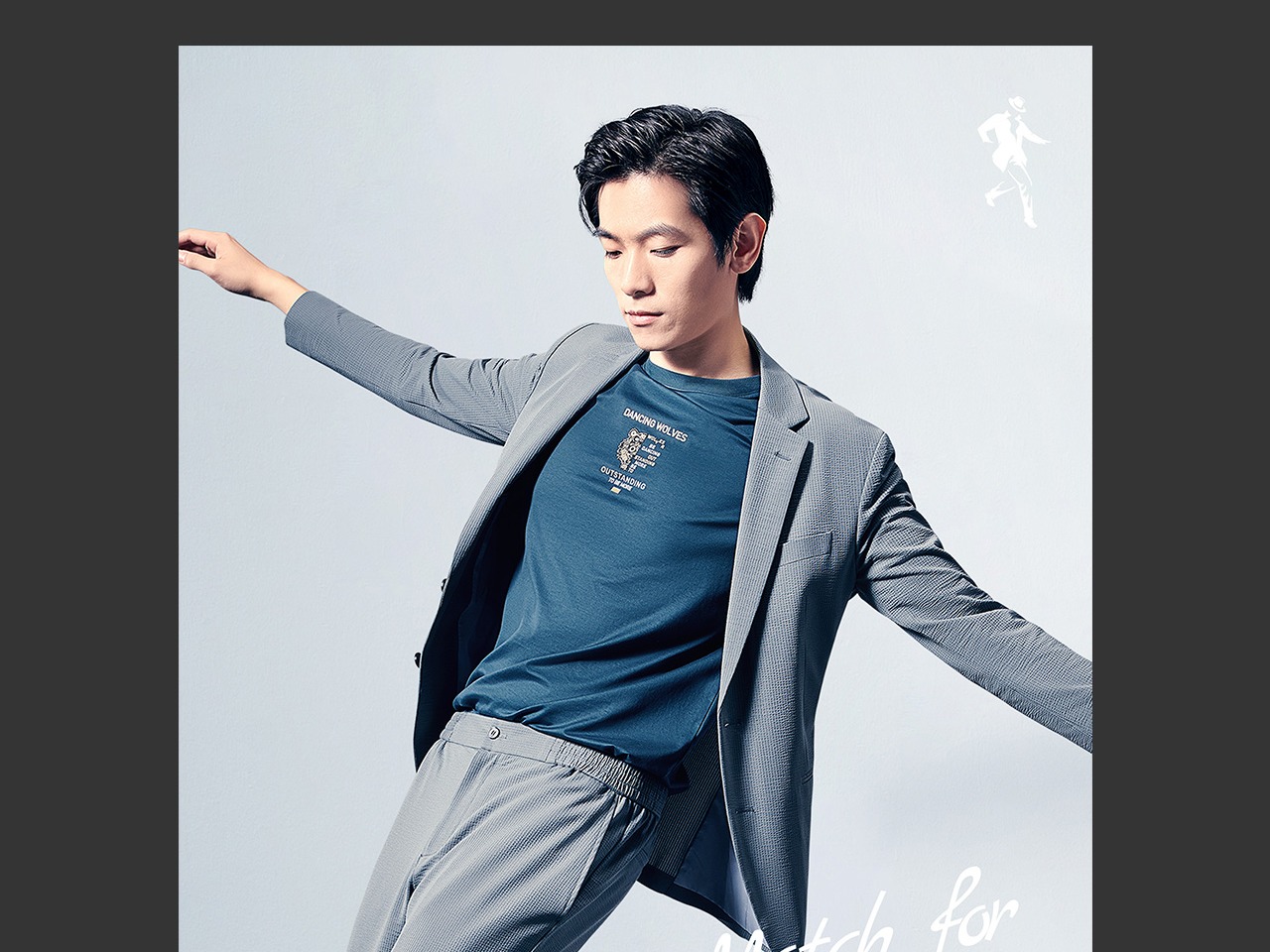 ZHUANG-春季开工穿搭_JIAN24-站酷ZCOOL