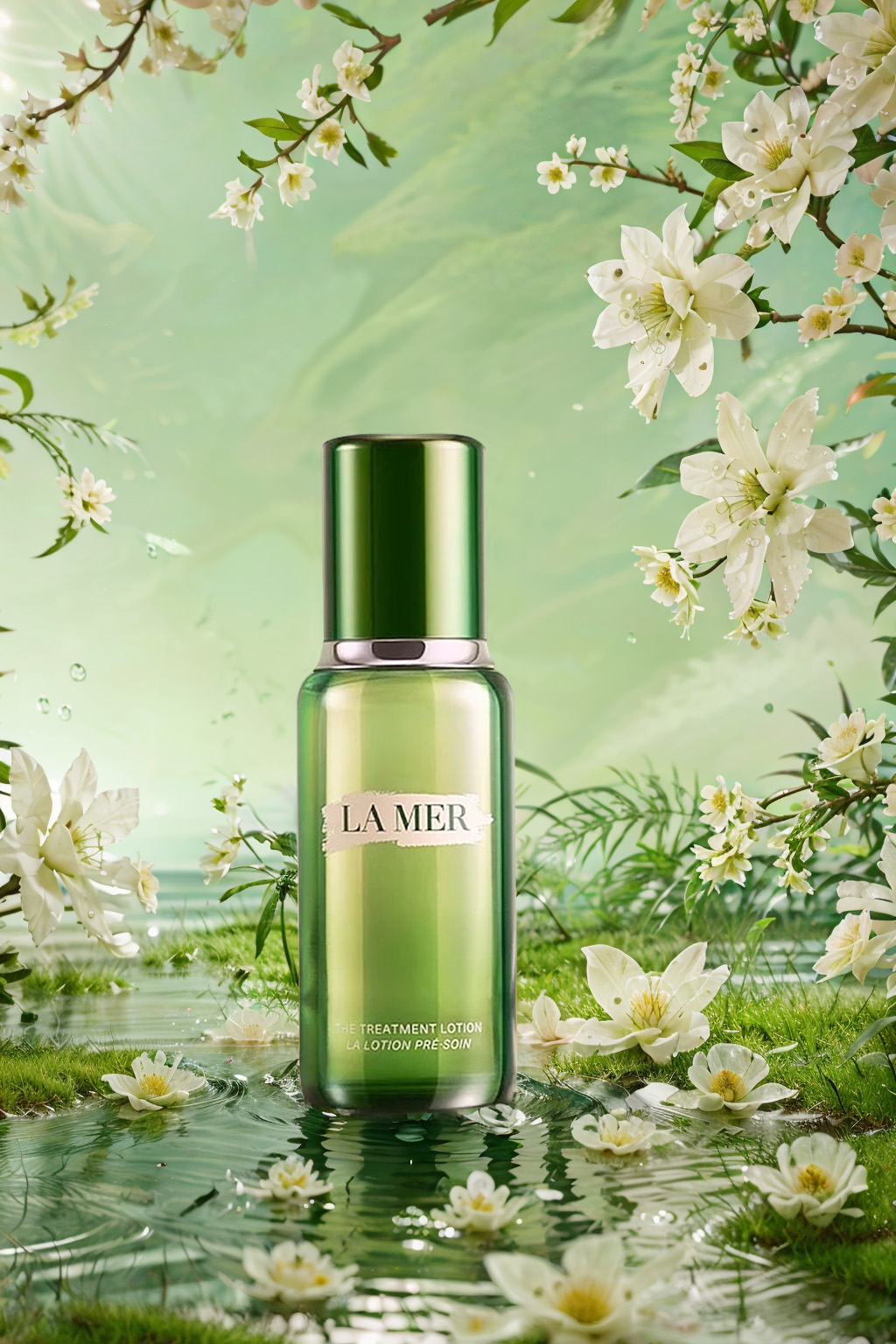 海蓝之谜la mer_素材网站_图片免费下载-ZCOOL站酷