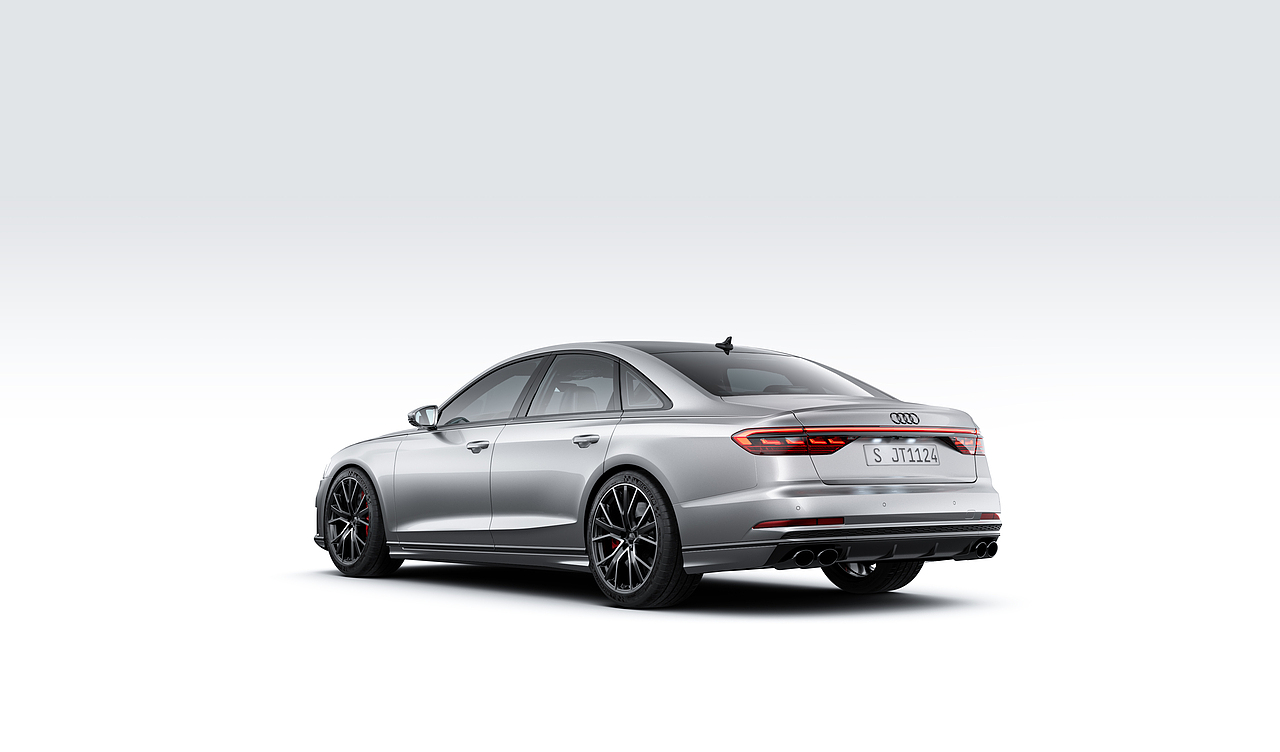Audi S8_Soway-站酷ZCOOL