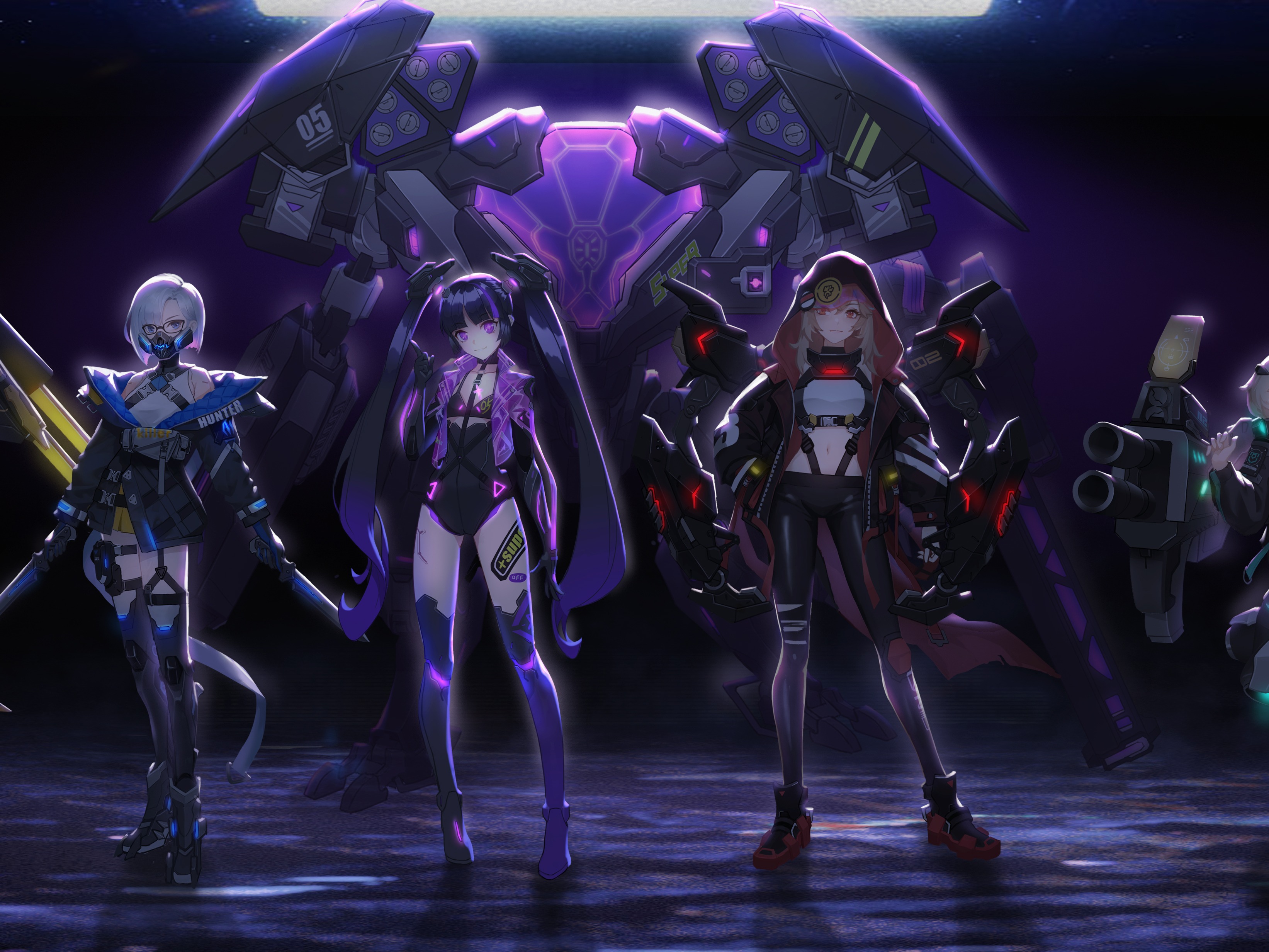 PURGE-PROJECT_jfeng_F-站酷ZCOOL