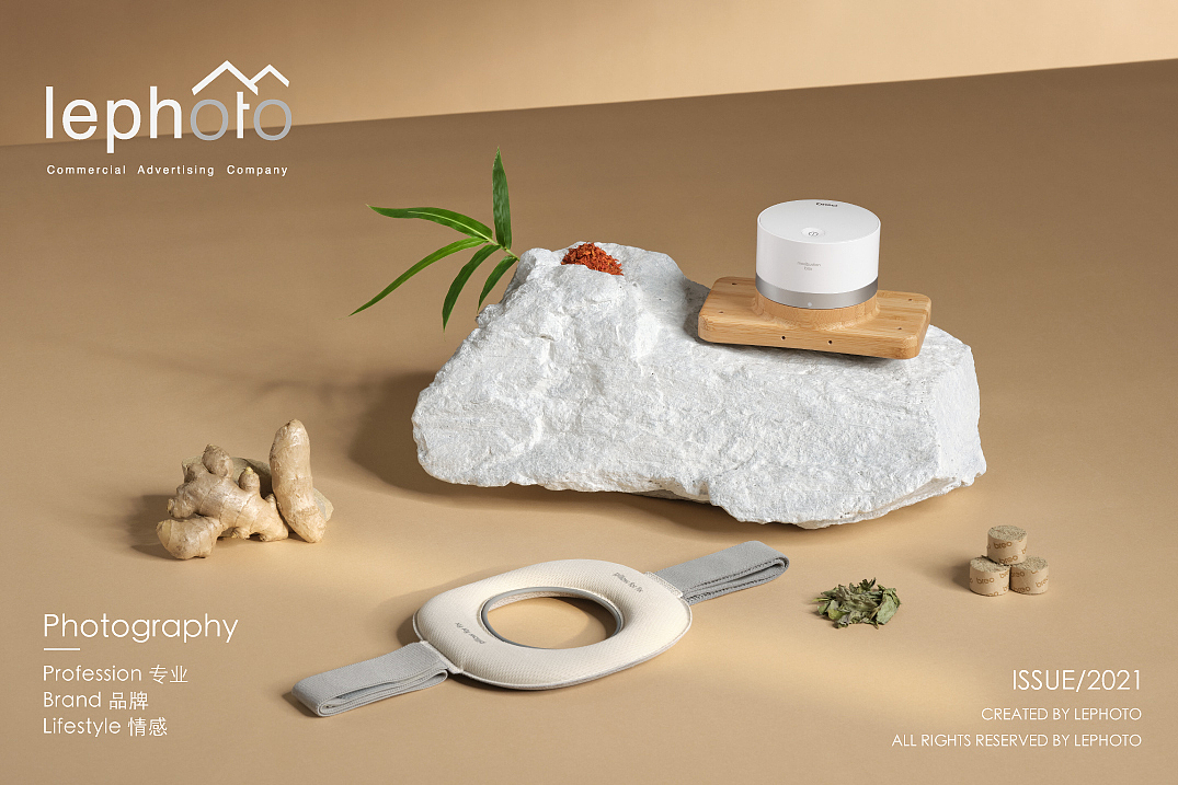 产品摄影 | 姜小竹智能艾灸仪 ️ lephoto_乐在拍Lephoto-站酷ZCOOL