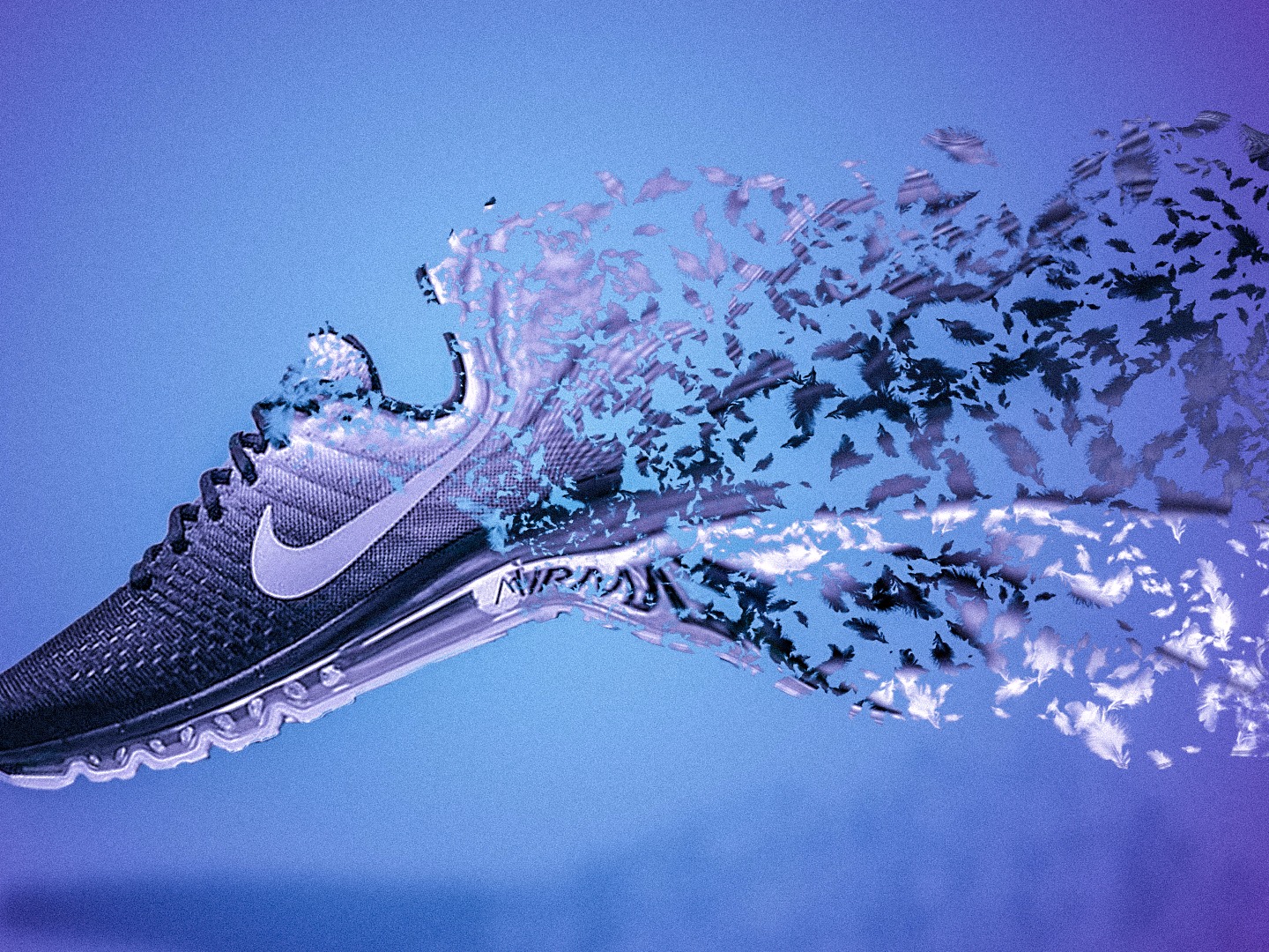 NIKE AIR MAX_fengzi12-站酷ZCOOL